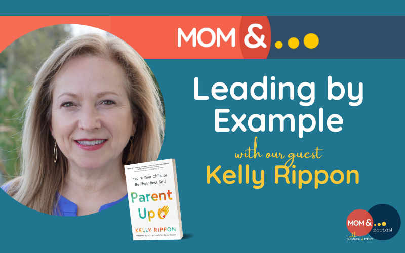Moms as Leaders & Creating a Flexible Schedule Through Multiple Revenue ...