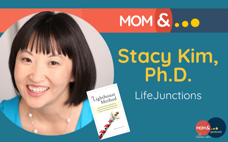 Rediscover What Floats Your Boat with Stacy Kim's "Lighthouse Method" Rediscover What Floats ...